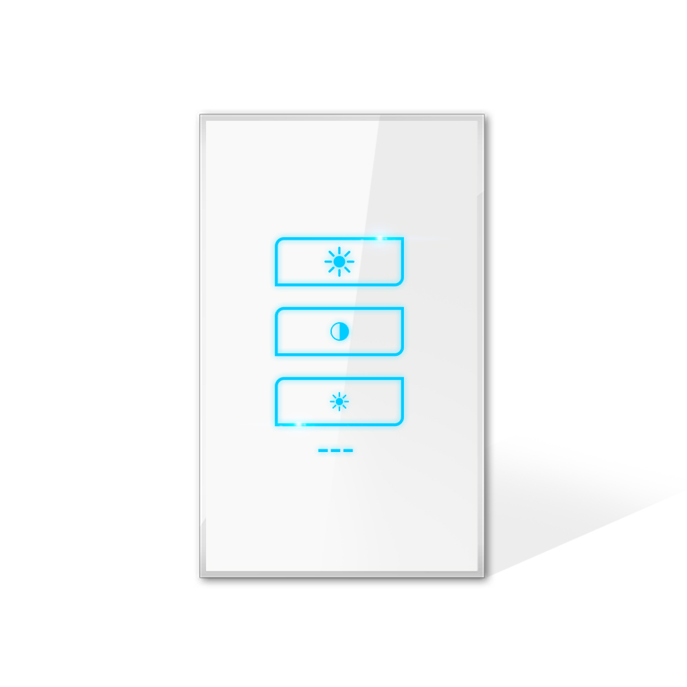 L7 Dimmer Light Switch(Rectangle)-Shenzhen Lanbon Hi-Tech Co., Ltd.