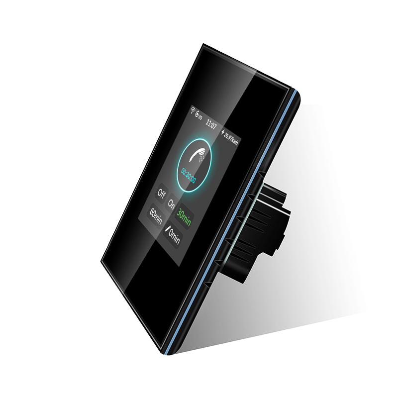L8 LCD Water Heater Smart Switch-Shenzhen Lanbon Hi-Tech Co., Ltd.